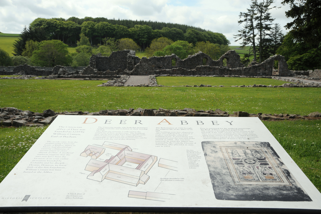 Places Of Interest | Aden Country Park - Sites With Rich Stories