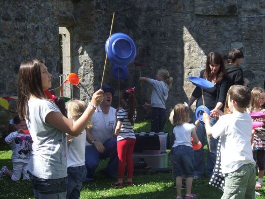 Home | Aden Country Park - Nature in Aberdeenshire