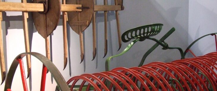 Farming Museum | Aden Country Park - Story of Farming Past
