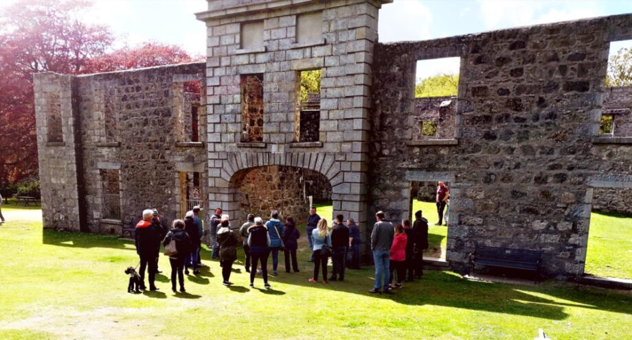 Walks, Tours & Trails | Aden Country Park - Private Guided Walks