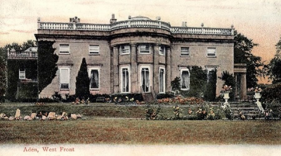 The Mansion House | Aden Country Park - A Stately Home
