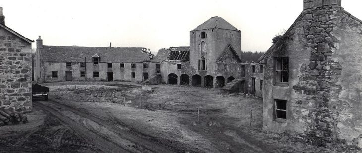 Park History | Aden Country Park - History of Aden