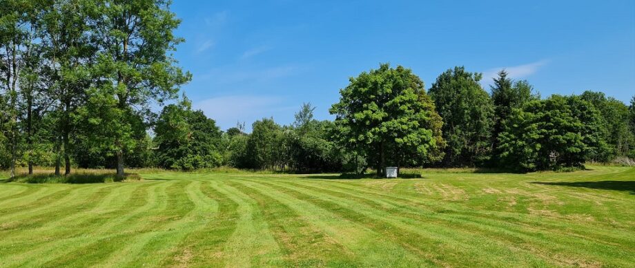 Caravan & Camping | Aden Country Park - Come Stay For A While