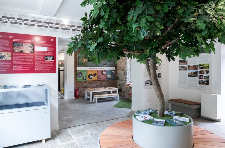 Visitor Centre | Aden Country Park - Perfect Place To Start