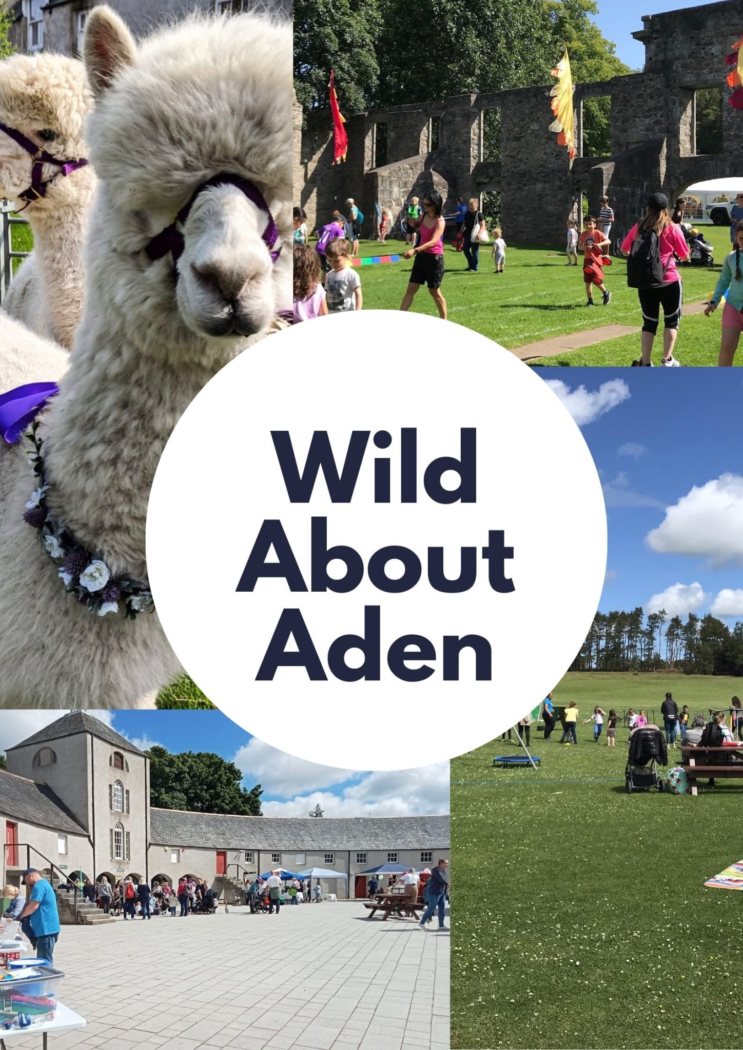 Events | Aden Country Park