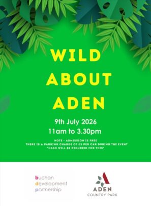 Events | Aden Country Park